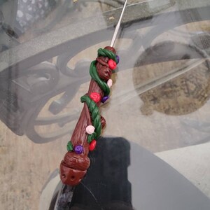 Kawaii Campfire Charms / Polymer Clay Camping Charms / Kawaii Fire ...