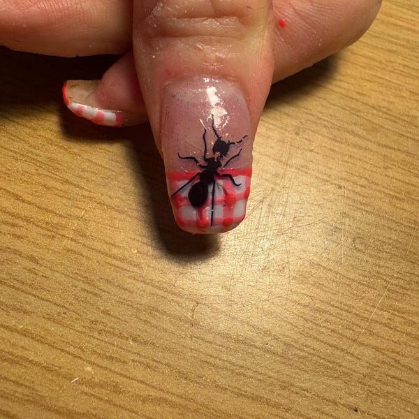 Funny Poop Emoji Nail Art Decal Sticker - Etsy