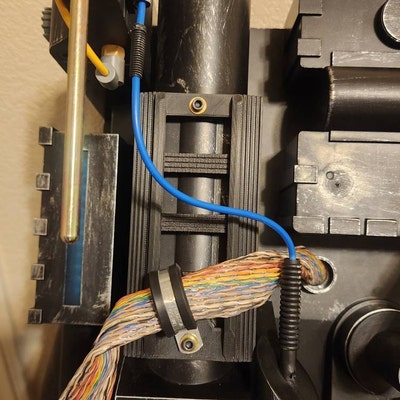 Spirit LIFE-SIZE Sized Booster Frame Upgrade // Halloween Ghostbusters ...