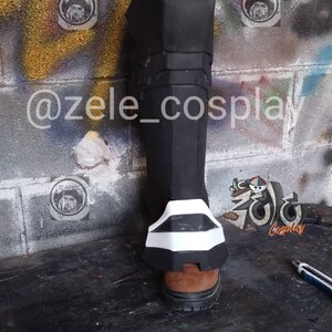 DIY Batman Arkham Knight Foam Armor Gauntlets Tutorial Kit - Etsy México