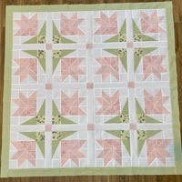 PDF Percussion Quilt Pattern - Easy, Fun, Modern Quilt Pattern That's ...