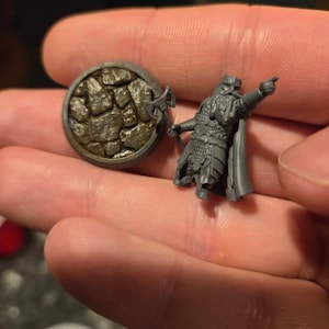 Human Fighter Eldritch Knight Witcher Geralt Monster Slayer Ranger 28mm ...