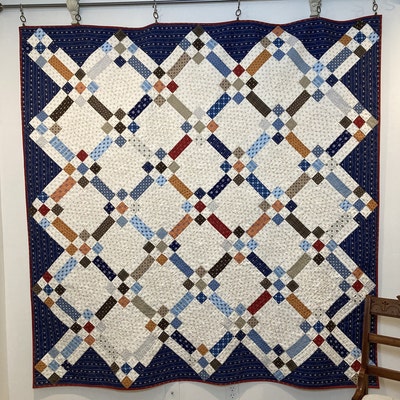 Made to Order, Hunters Star Quilt With Borders - Etsy