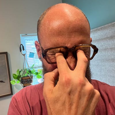 NEW Military Surplus Vintage Eyeglass Frames BCG Birth Control Glasses ...