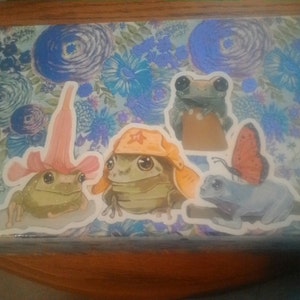 Sakura Controller Sticker Gamer Girl Kawaii Sticker Pack | Etsy