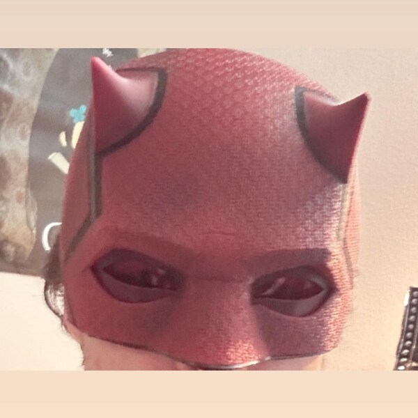 The Weeknd Doom Mask From the After Hours Till Dawn Tour 3D Printed ...