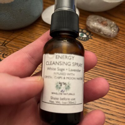 Spirit Magick Crystal Set Spirit Magick Stone Kit - Etsy