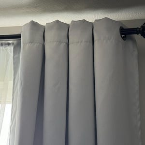 NEW! White Curtain Spacer 3.25in Long, 1.3 Inch Inner Diameter per ...