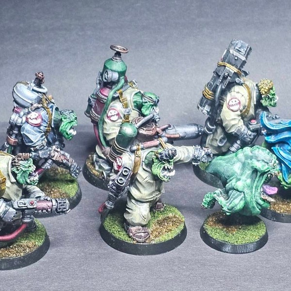 Angel Helmets - Puppetswar - Resin Cast - Tabletop Wargaming - Etsy