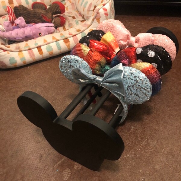The Original Magical Mouse Ear Holder & Display - Etsy