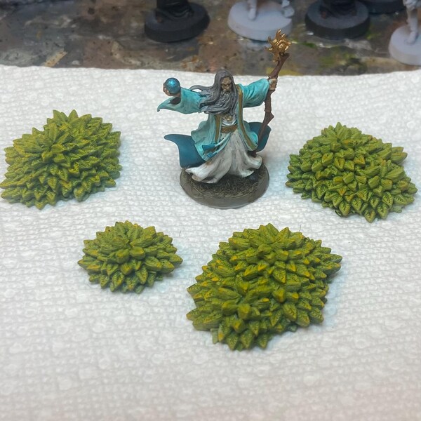 Dnd Terrain Set Steampunk Engine and Vat Scatter Scatter Terrain Pieces ...