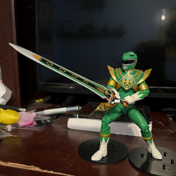 Gosei Sentai Dairanger Lai Lai Crystal Power Coins [legacy Morpher ...