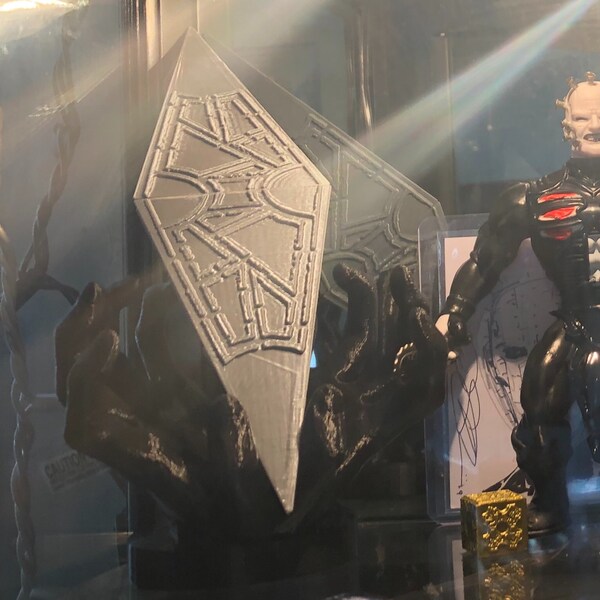 The Leviathan Configuration (hellraiser Puzzle Box From Hellraiser 2 ...