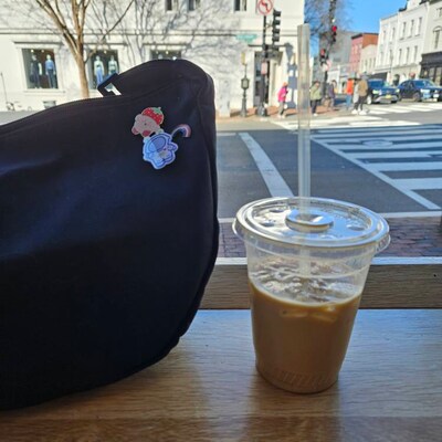 Transgender Bar Pin Subtle Trans Pride Flag Enamel Accessory Agender ...