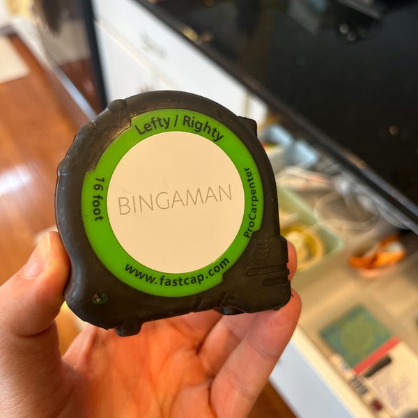 Custom Tape Measure, Personalized Measuring Tape, Measuring Tape for ...