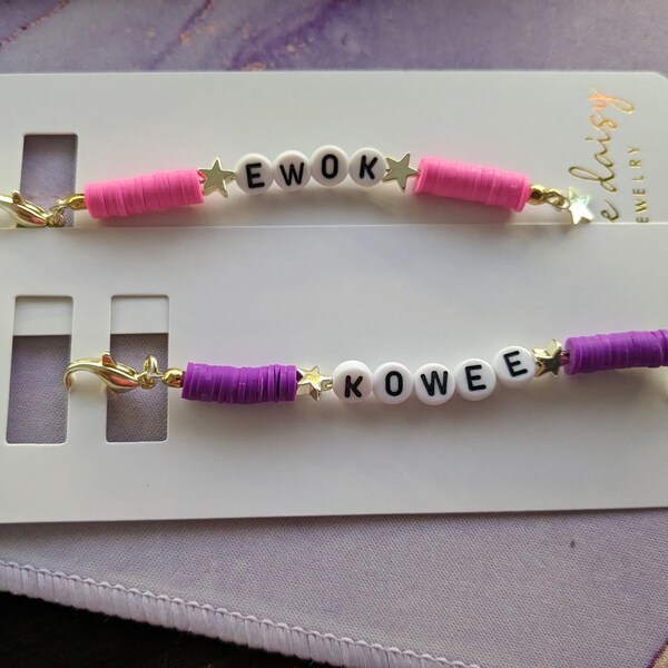 Custom Name Keychain - Etsy