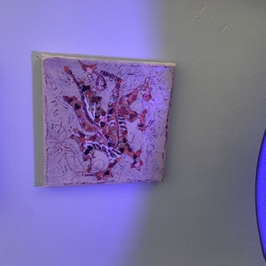 Fiddlestitch A5 Treble Clef Embroidered Notebook, Journal, Music Gift ...