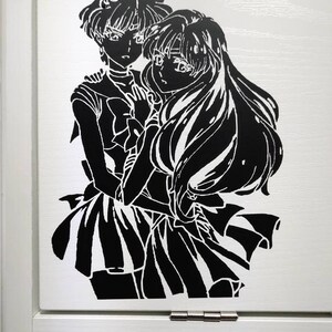 NS Vinyl Decal / Sticker - Etsy