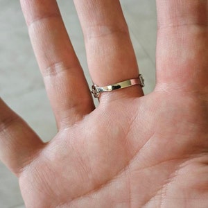 14K Solid Gold Airplane Ring, Aviation Gifts, Plane Gold Ring, Female ...