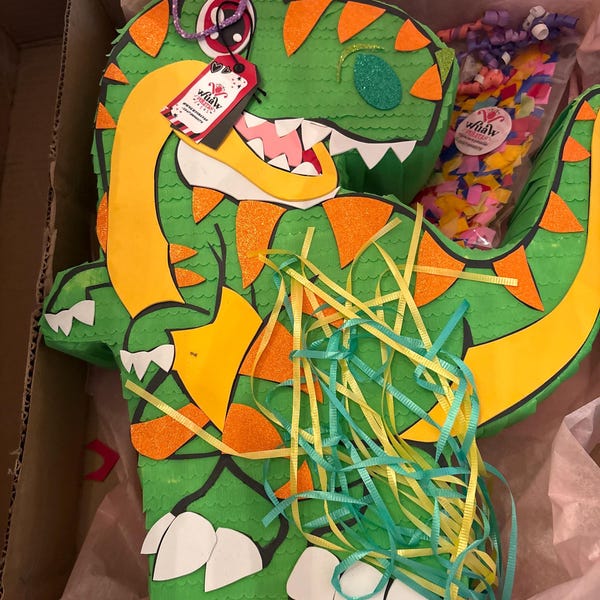 Paw Patrol Piñata - Canine Themed Children's Party (free Shipping) - Etsy