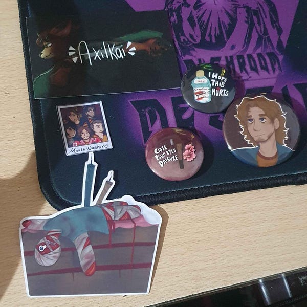 Flapjack and Waffles! | the Owl House | TOH | Hunter | the Golden Guard ...