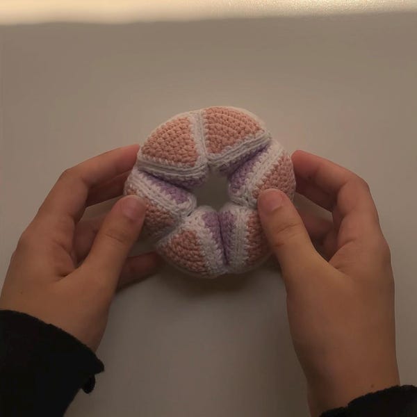 CROCHET PATTERN Fidget Cube Infinity Toy Stim Toy Sensory Baby Toys ...