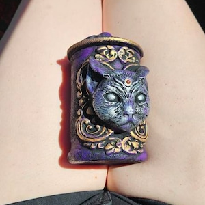 SET Mermaid & Merman Apothecary Jar Potion Bottles Neptune - Etsy