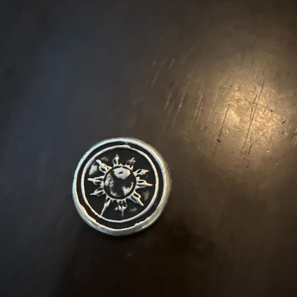 Rune Casters: Brass Runes for Role Playing Games, Scrying, and Magic - Etsy