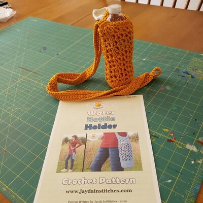 Cornucopia Crochet PATTERN PDF Horn of Plenty Basket, Thanksgiving ...