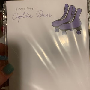 Personalized Sassy Note Card Set Cute Stationery for Teens | Etsy