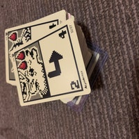 Inscryption Act 2 Beasts Booster 10 Cards - Etsy