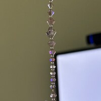 Suncatcher for Windows or Car Charm Suncatcher Starburst Star Sun ...