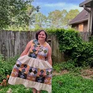 Syd Tie Top PDF Sewing Pattern Size Inclusive 0-34 Beginner Friendly ...