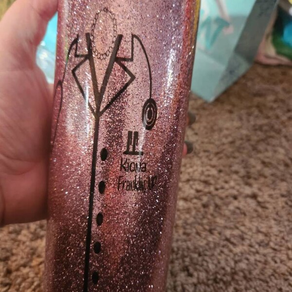 Customizable Doctor Glitter Tumbler - Etsy