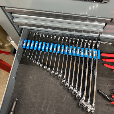 Wrench Organizers Slim Handle - Etsy