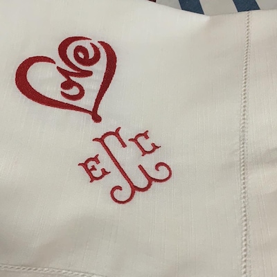 Love Heart Machine Embroidery Design, Love Text Heart Machine ...