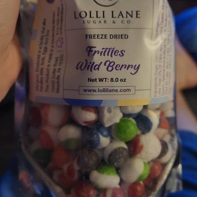 Frittles Original Freeze Dried Candy - Etsy
