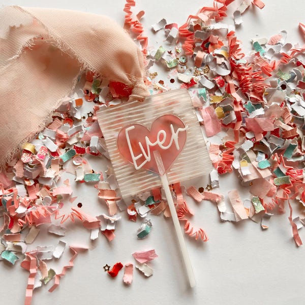 Birthday Confetti, Confetti Glam, Custom Confett, Pretty Confetti, Jen ...