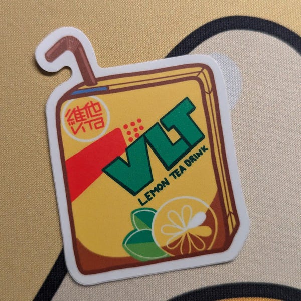 Bun Bo Bae Waterproof Vinyl Sticker Vietnamese Pho Soup - Etsy