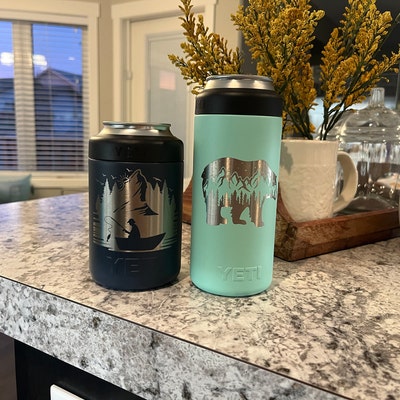 Disney YETI, Personalized 20 Oz YETI, Tinkerbell, Goofy, Frozen, Olaf ...