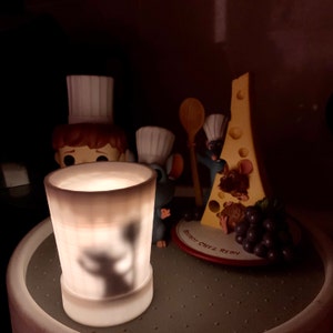 Little Chef Illuminated Home Decor | Etsy