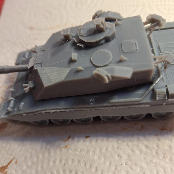 AMPV M1283 – Modern US Army Multi-purpose Armored Vehicle for Dioramas ...