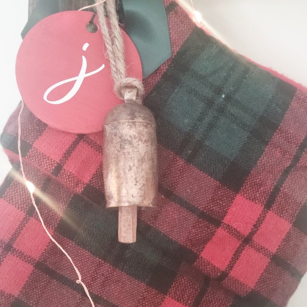 FRENCH BELLS - Set of 4 or More W/ Rope - French Country Style - for ...