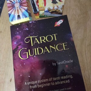 Waterfall Tarot Deck V2 - Etsy