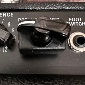 For Fender Hot Rod and Blues Deluxe Amps Amplifier Master Volume Module ...