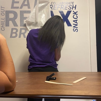 Break Room Vinyl Wall Decal Office Room Art Creative Idea Breakroom ...