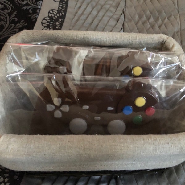 Half Dozen (6) Game Controller Chocolate. Video Game Controller ...