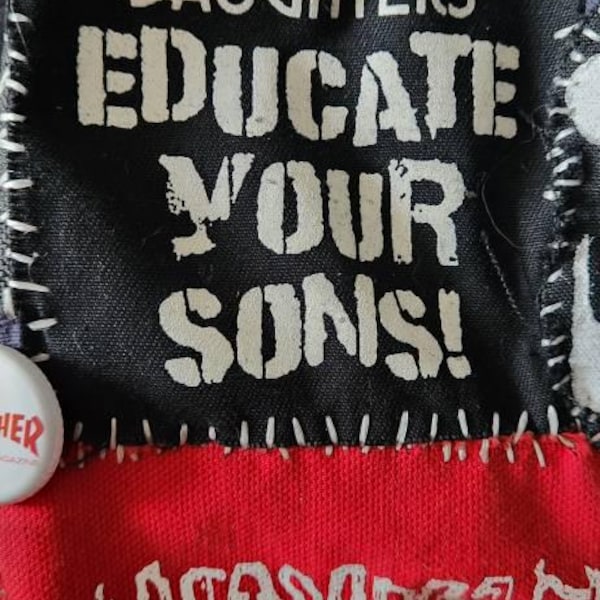 Chain Choker | Punk Chain Necklace | Punk Choker | Padlock Necklace ...