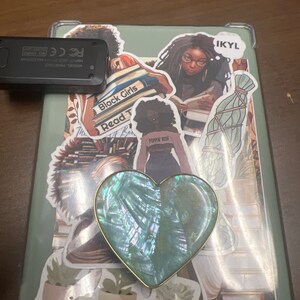 I Know You Lying Sticker, IKYL, Black Woman Who Loves to Read, Black ...