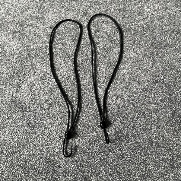 Wheelie Bin Straps Lid Securing Tie Down Strap No Drilling Bungee Cord ...